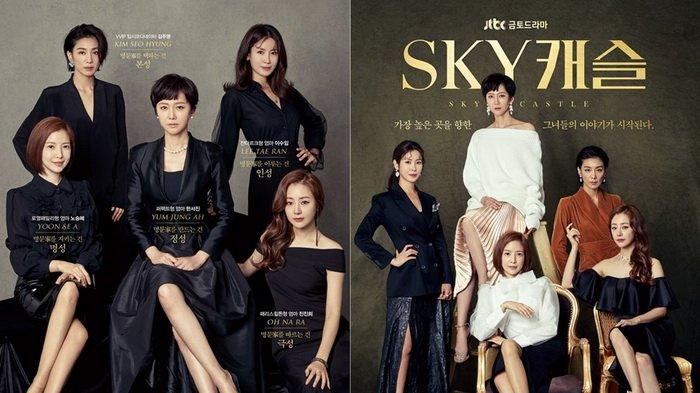 Jadwal dan Link Live Streaming SKY Castle, Simak Trailer, Sinopsis ...