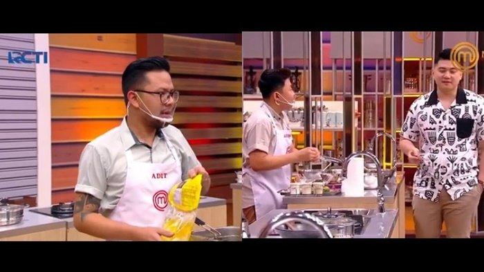 Jadwal MasterChef Indonesia Season 7, Adit, Faiz, Clava, Siapa ...