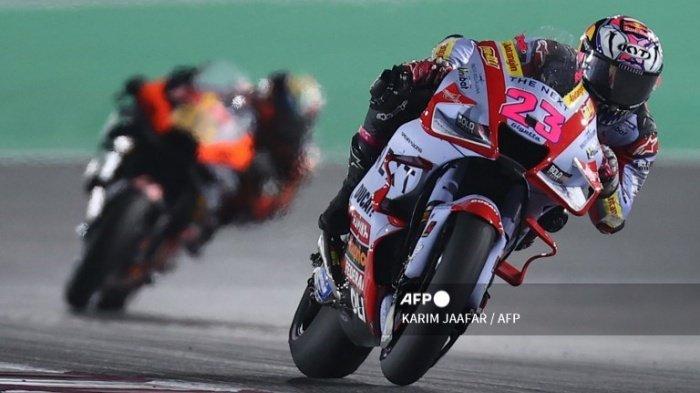 Jadwal MotoGP Mandalika 2022 & Jam Tayang FP1-FP2, Akses Nonton Link Live Streaming TV Online ...