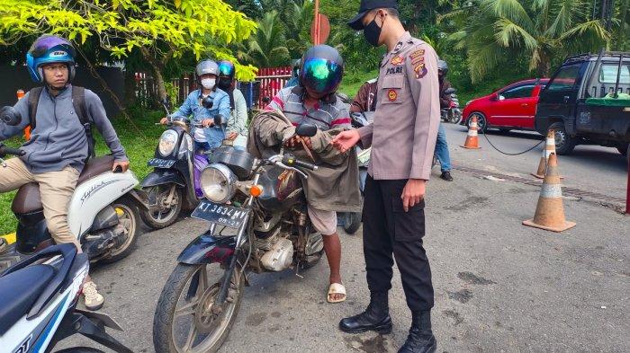 Tangki Modifikasi Motor Suzuki Thunder Milik Pengetap di Balikpapan Ini ...