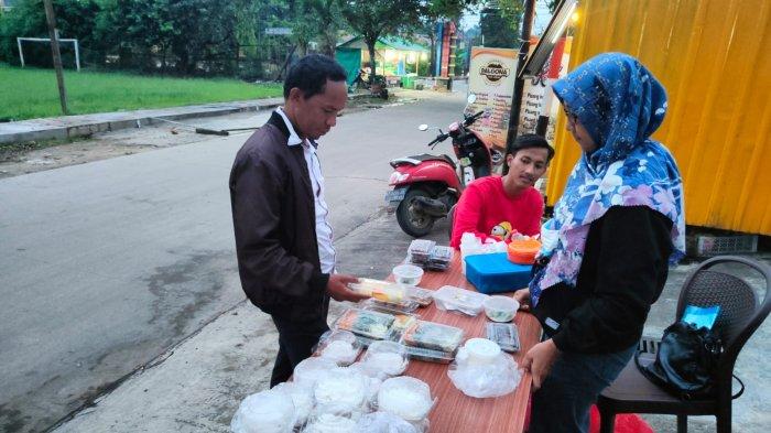 Bantu Para Korban, TRC PPA Kaltim Buat Lapak Ramadhan di Vorvo ...