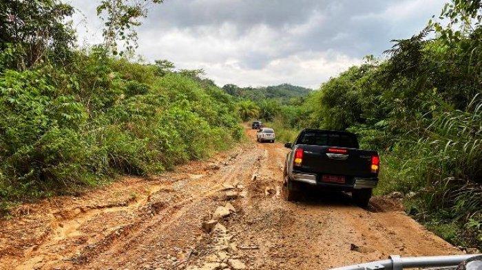 Percepatan Pembangunan Jalan Pedesaan di Paser Butuh Dana Rp51 Miliar ...