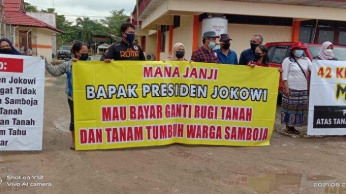 Jalan Tol Balikpapan-Samarinda Segera Diresmikan Jokowi, Fakta Ganti Rugi Lahan yang Belum ...