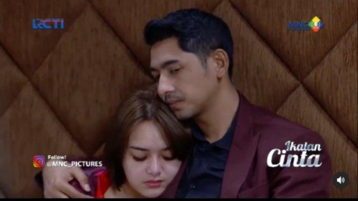 Arya Saloka Ketahuan Sentuh Bagian Tubuh Amanda Manopo di Warung Pecel ...