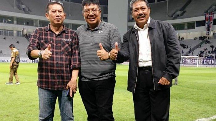 Manajemen Persiba Balikpapan Serius Bentuk Akademi, Berharap Lahir The Next Bima Sakti ...