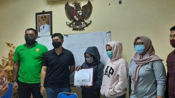 Viral di Sosmed, Denda Rp 250 Ribu Gegara Tidak Pakai Masker, Satpol PP Bantah Terapkan Sanksi ...