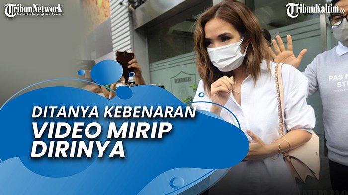 NEWS VIDEO Jawaban Gisel saat Ditanya Kebenaran Video Mirip Dirinya ...