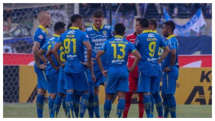 Gerak Cepat Kerangka Tim Persib Terbentuk Awal Januari 5 Pemain Baru ...