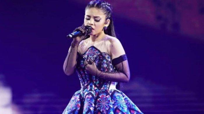 Rimar Juara Indonesian Idol, Versi Marion Jola, Kontestan dengan Mata ...