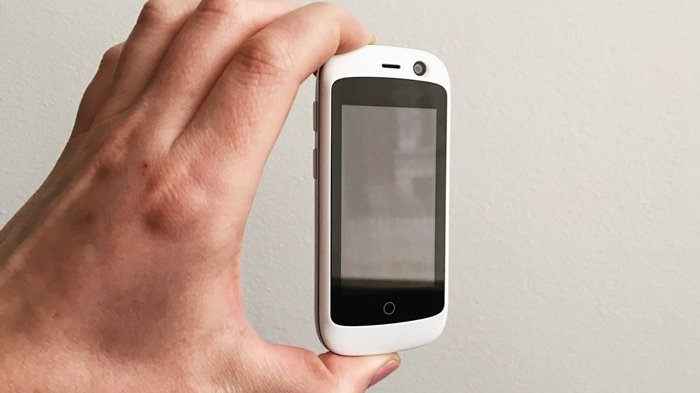 Inilah Android Terkecil di Dunia yang Punya Spek Tak Kalah Juara ...