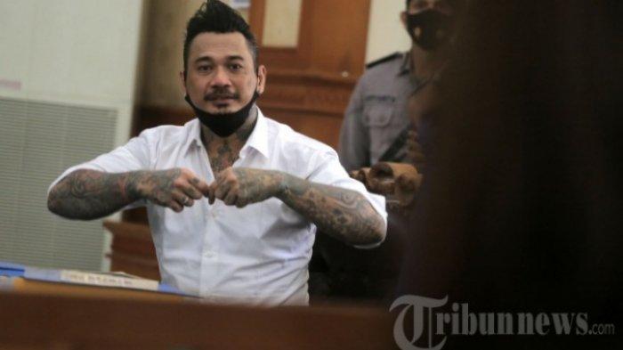 Jerinx SID Bebas Murni, Hal Pertama yang Dilakukan Bersama Nora ... Jerinx SID Bebas Murni, Hal Pertama yang Dilakukan Bersama Nora ...