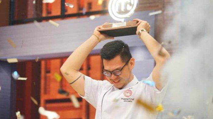 Jerry Ngaku Speechless dan Sempat Nangis jadi Juara MasterChef ...