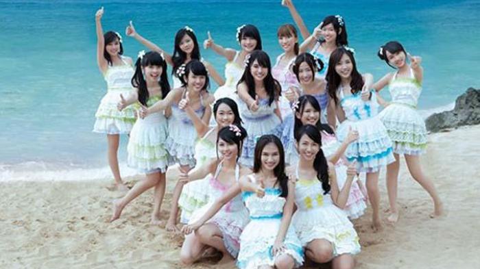 Cara Daftar Member JKT48 Generasi 12 dan Persyaratannya, Wujudkan Mimpi ...