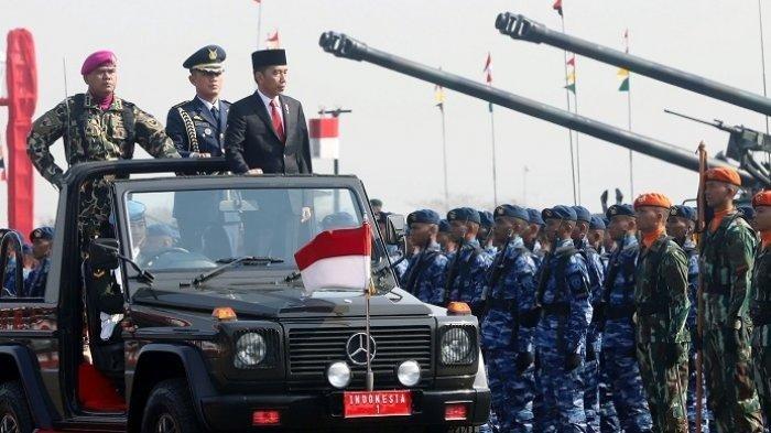 Indonesia Peringkat 13 Kekuatan Militer Terkuat di Dunia 2023, Kalahkan ...