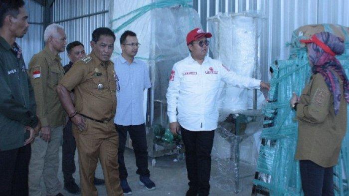 Progres Pembangunan Rumah Produksi Bersama di Desa Jonggon Kukar ...