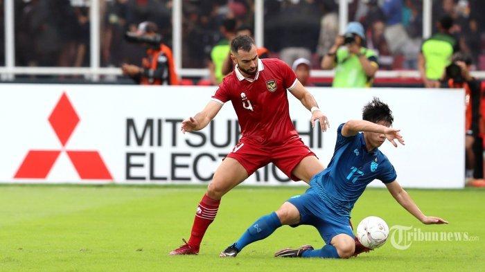 Filipina vs Timnas Indonesia Piala AFF 2022: Jordi Amat Absen, Shin Tae-yong Punya 2 Pilihan ...