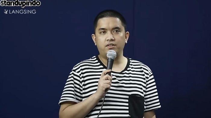 Viral di Media Sosial, Ini Alasan Komika Oza Rangkuti Buat Konten ...