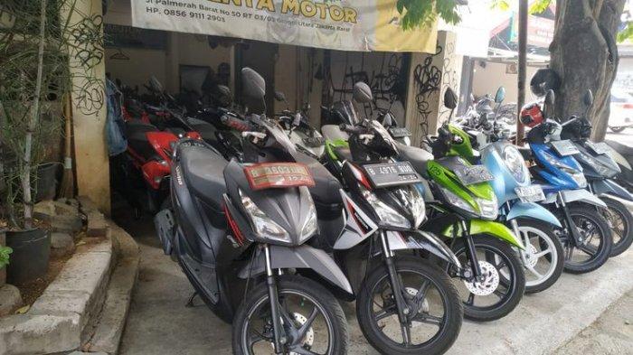 Tips Membeli Motor Bekas, Begini Cara Memilih Unit dengan Kondisi Prima ...