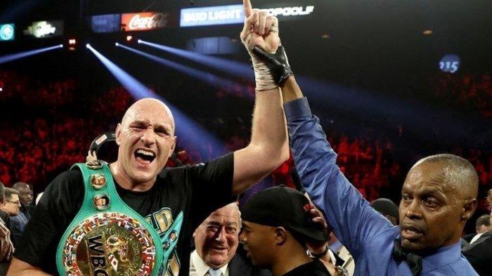 Seru! Jadwal Tinju Dunia Tyson Fury vs Francis Ngannou, Ini Cara Nonton ... Seru! Jadwal Tinju Dunia Tyson Fury vs Francis Ngannou, Ini Cara Nonton ...