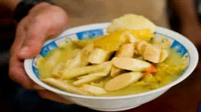 Inilah Juhu Umbut Rotan, Kuliner Khas Suku Dayak di Kalteng yang tak ...