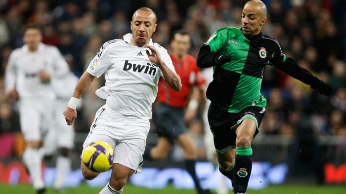 5 Fakta Menarik Julien Faubert, Eks Real Madrid yang Merapat ke Borneo ...