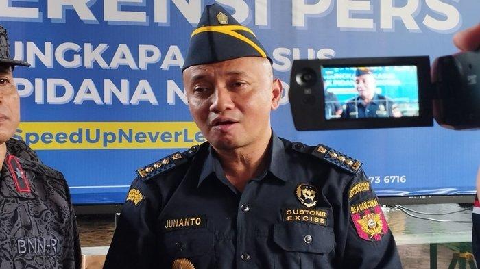 Kanwil DJBC Kalbagtim Sebut Modus Peredaran Narkotika di Kaltim Beragam ...