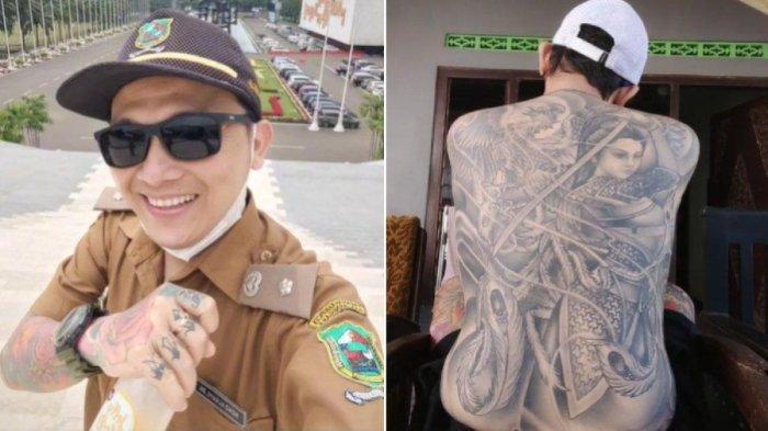 Siapa Hoho Alkaf? Viral Kepala Desa Bertato di Banjarnegara, Bangun Jalan Pakai Dana Pribadi ...