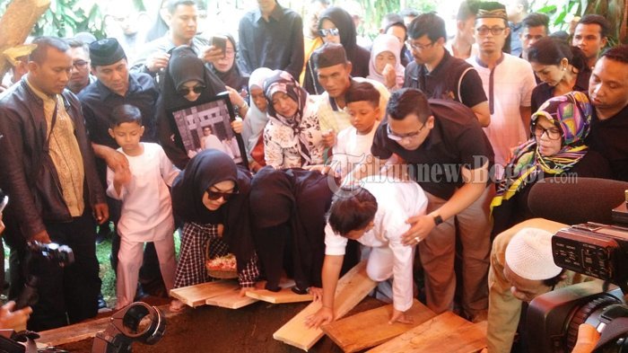 Kakak Syahrini Meninggal Dunia, Ini Kronologi Lengkap Penyebabnya Versi ...