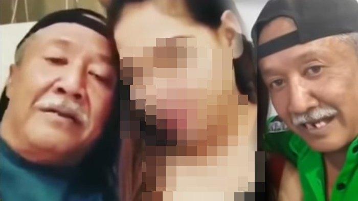 Kakek Sugiono Indonesia Alias Mbah Kung Meninggal Dunia, Paru-parunya Dikabarkan Berair ...