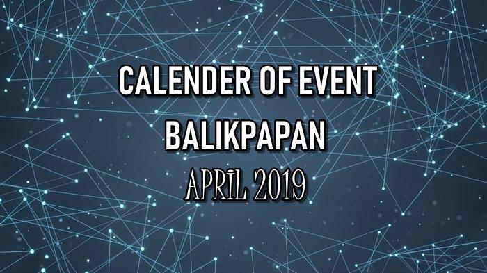 Catat, Ini Kalender Event Menarik yang Akan Diselenggarakan Kota ...