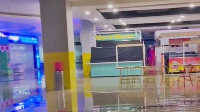5 Fakta Pentacity Mall Balikpapan Kena Banjir, Debit Air Meluap hingga ...