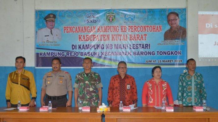 Kampung Rejo Jadi Kampung KB Percontohan, Kini Kubar Sudah Terbentuk 38 ...