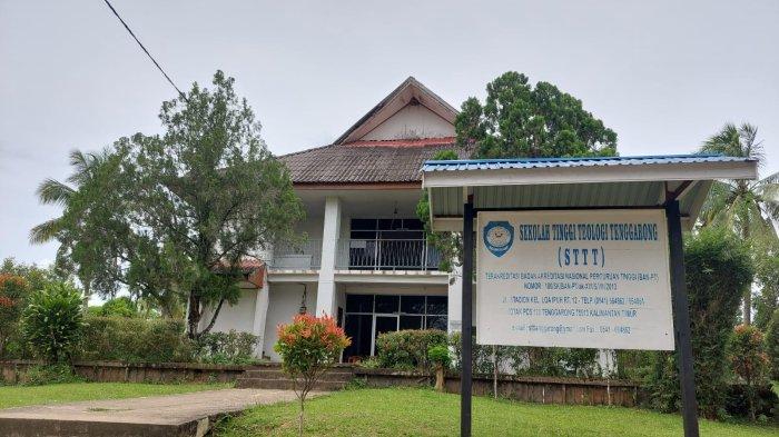 Mengenal STT Tenggarong, Kampus Kristen Tertua di Kaltim, Banyak ...