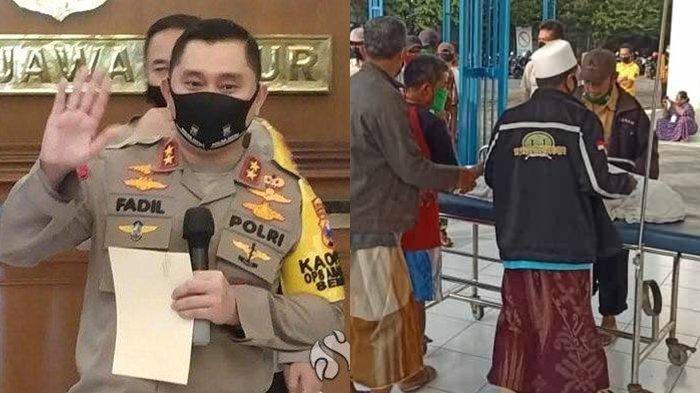 Anak Buah Idham Azis Ultimatum Kasus Ambil Paksa Jenazah Covid-19 dari ...
