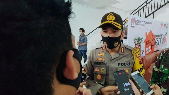 Jelang Pilkada Bontang, Kapolres Gencar Patroli Cyber Pantau Aktivitas ...