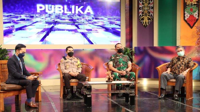 Siap Mengawal Kota Tepian Menjadi Penyangga IKN, Berikut Fokus Polresta Samarinda - Tribunkaltim.co