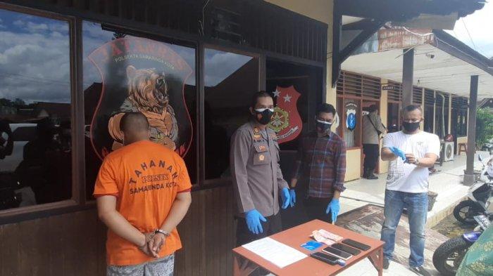 Mucikari Prostitusi Online Ditangkap di Samarinda, Pria Hidung Belang Dikenakan Tarif Rp 1,8 ...