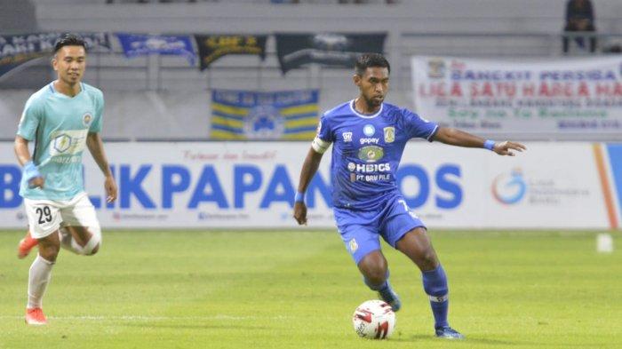 Kapten Persiba Balikpapan Andre Putra Mulai Membaik, Bisa Dimainkan Lawan Persik Kediri ...