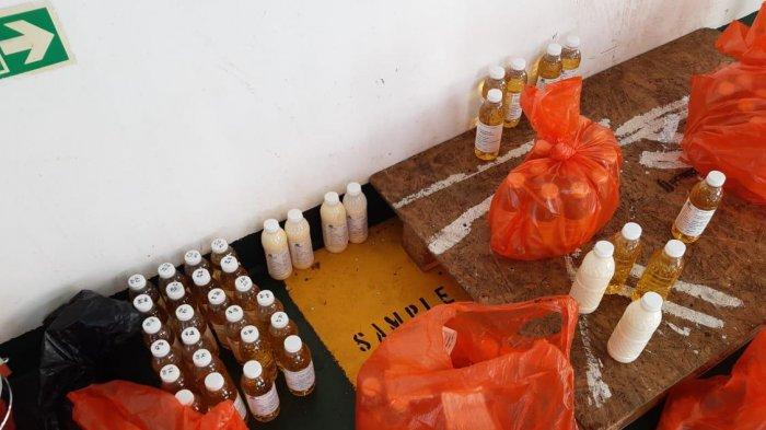 Minyak Sawit Kaltim Tembus Pasar Ekspor, Palm Stearin dan Palm Olein ...