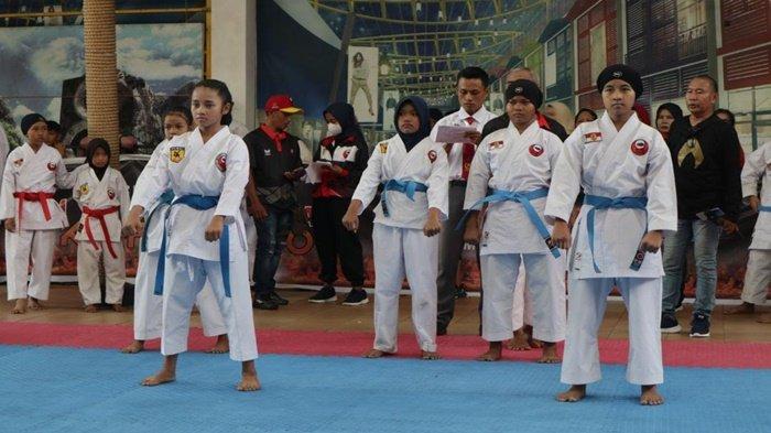Forki Kota Balikpapan Gelar Turnamen Inkado Sebagai Ajang Pencarian ...