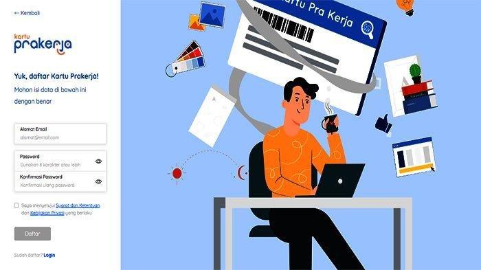 Kabar Kartu Prakerja Gelombang 17 Terbaru, Tetap Login www.prakerja.go ...