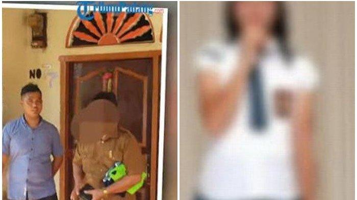 Fakta Baru Mobil Goyang di Parkiran TK, Siswi SMA dan Guru Seni Berbuat Mesum, Ternyata Demi ...