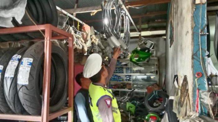 Polres Kubar Gencarkan Sosialisasi Larangan Penggunaan Knalpot Racing ...