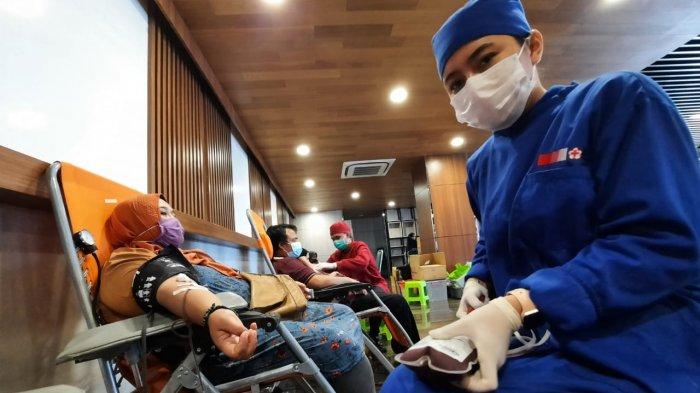 Update Stok Darah di UDD PMI Samarinda, Minggu 2 Januari 2022, Aman ...
