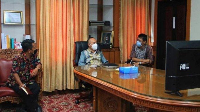 Wabup Kubar Edyanto Arkan, Seluruh Kampung Tahun 2024 di Kutai Barat Teraliri Listrik PLN 24 Jam ...