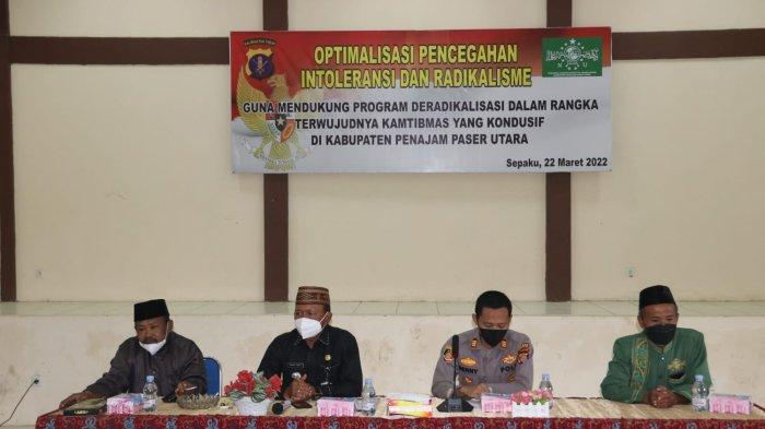 Pencegahan Paham Radikalisme Jadi Atensi Khusus Kepolisian Republik Indonesia. - Tribunkaltim.co