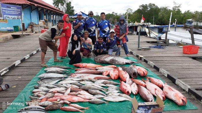 Sangatta Fishing Community Jadi Tempat Ngumpul Pemancing di Kutai Timur ...