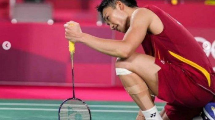 Kejutan Badminton Olimpiade Tokyo, Kento Momota Tersingkir, Kans Anthony Ginting & Jonatan ...