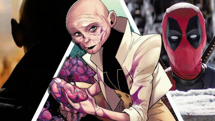 10 Kekuatan/Kemampuan Cassandra Nova, Villain dalam Film Deadpool and ...