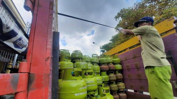 Akibat Kelangkaan LPG 3 Kg, DPRD Kukar Bakal Panggil Pertamina - Tribunkaltim.co